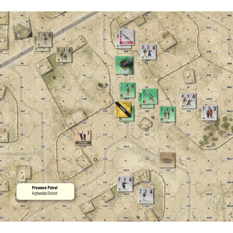 Modern Tactics 1- Afghanistan